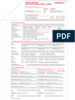 BFP Id Form | PDF | Government