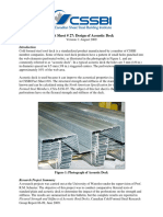 HSS Steel Availability and Sizes Chart | PDF | Steel