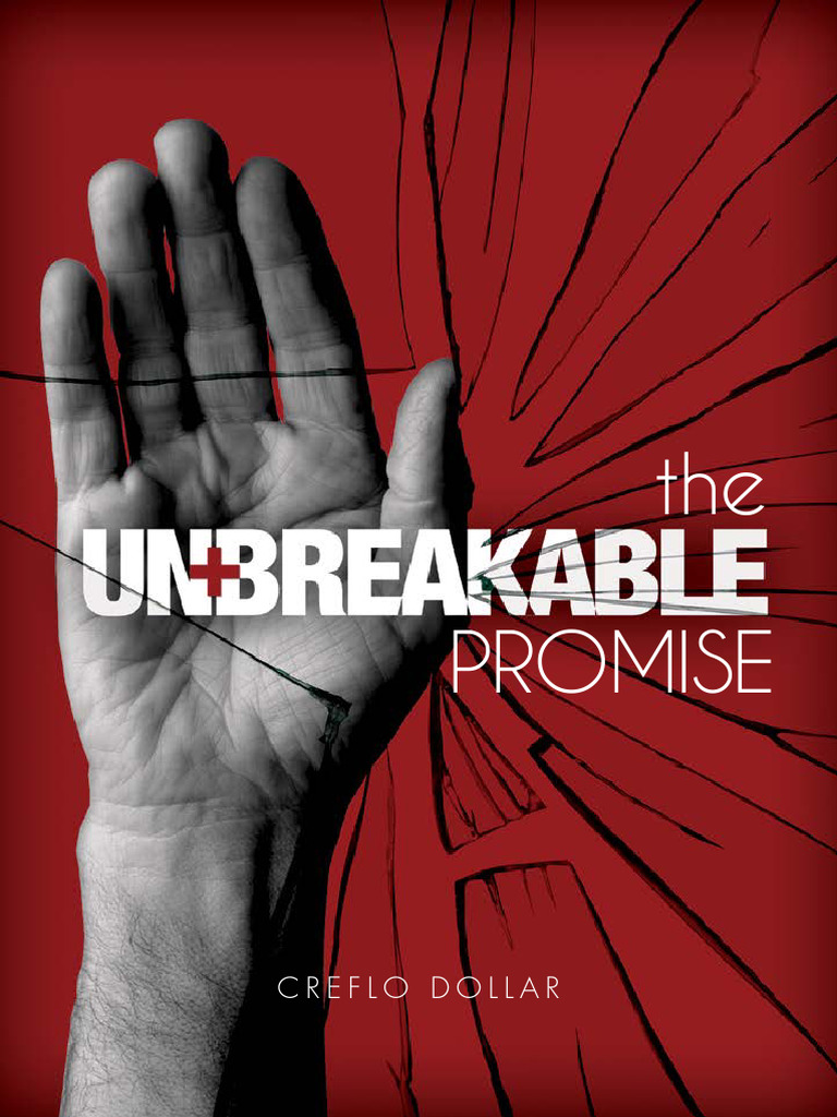 Unbreakable Promise | PDF | New Covenant | Jesus