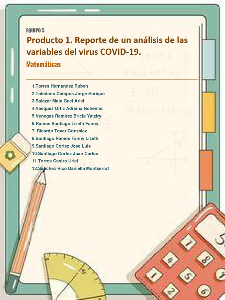 Matematicas | PDF | Variable (Matemáticas) | Variables dependientes e ...