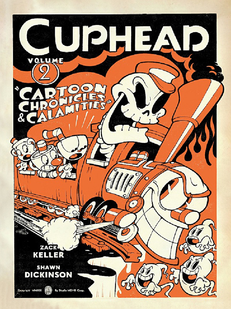 Cuphead v02 - Cartoon Chronicles & Calamities (2021) (Digital) (Son of ...