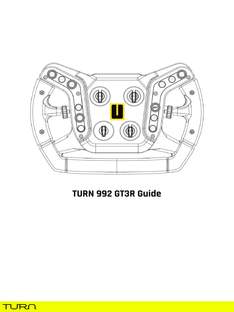 TURN 992 GT3R Guide | Download Free PDF | Printed Circuit Board | 3 D ...