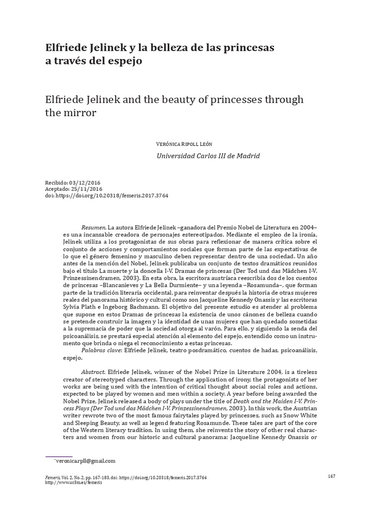 3764-Texto Del Artículo-4444-1-10-20170728 | PDF | Jacques Lacan | Blanco como la nieve