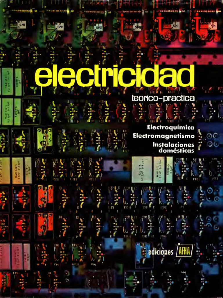 Electricidad Teórico Práctica II | PDF | Corriente eléctrica | Condensador