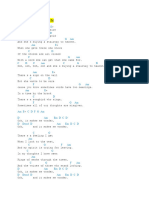 Stairway to Heaven Lyrics | PDF