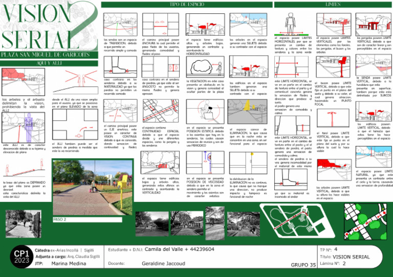 Vision Serial Paso 2 | PDF
