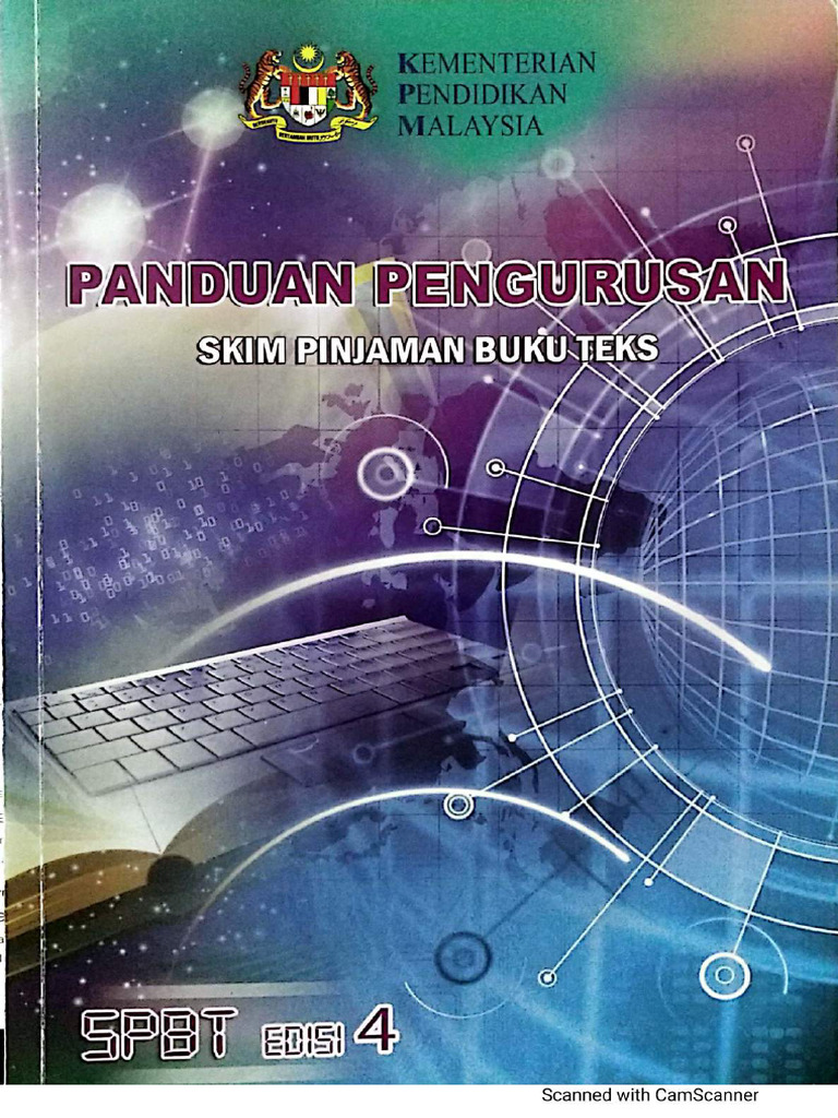 Buku Panduan Pengurusan SPBT Edisi Ke-4 | PDF