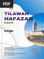 Ayat Dan Hadis Utqh & Rumi | PDF