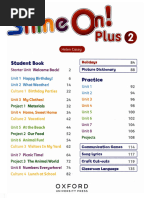 Shine On Plus 1 | PDF