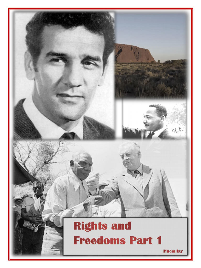 Macaulay's Rights and Freedoms Booklet Part 1-1 | PDF | United Nations ... Macaulay's Rights and Freedoms Booklet Part 1-1 | PDF | United Nations ...