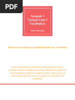Dominando El Vocabulario Tematico Una Guia Completa | PDF | Palabra ...