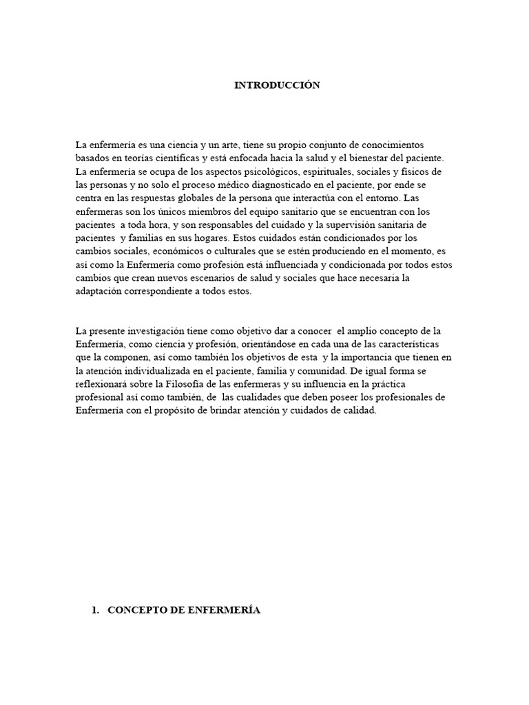 Trabajo e Tica | Descargar gratis PDF | Enfermería | Paradigma