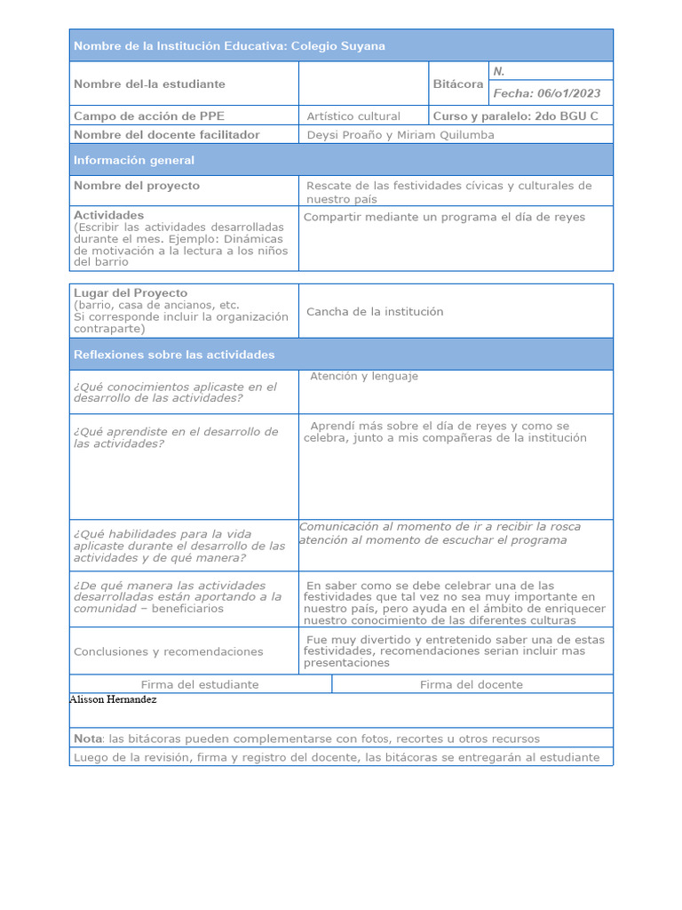 Bitacora #5 | PDF | Aprendizaje | Comunicación humana