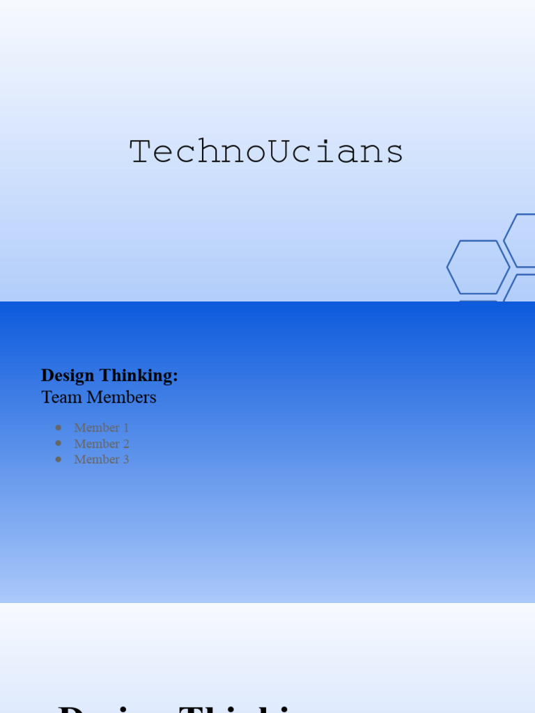 2.1. Design Thinking Activity Template (1) | PDF | Design Thinking ...