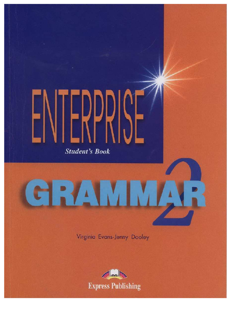 Edoc - Pub Enterprise 2 Grammar | PDF