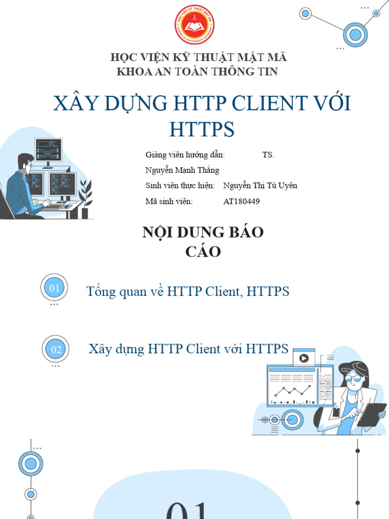 HTTP Client | PDF