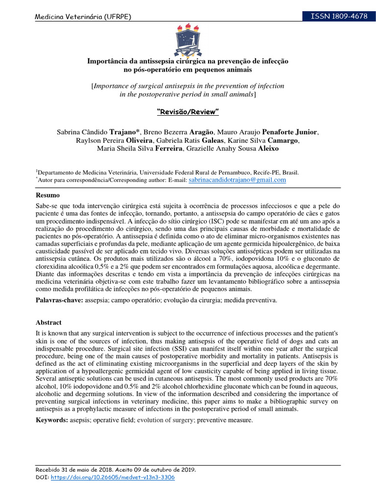 Admin,+artigo 07 (075 2018+ (2019.3) ) | PDF | Microbiologia