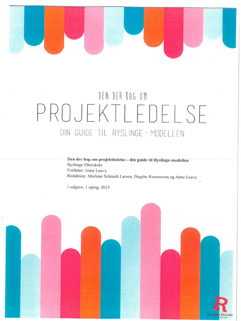 Projektledelse - Intro | PDF