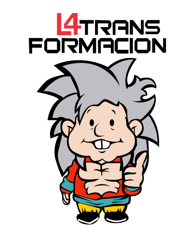 Pejesayayin La 4 Transformacion | PDF