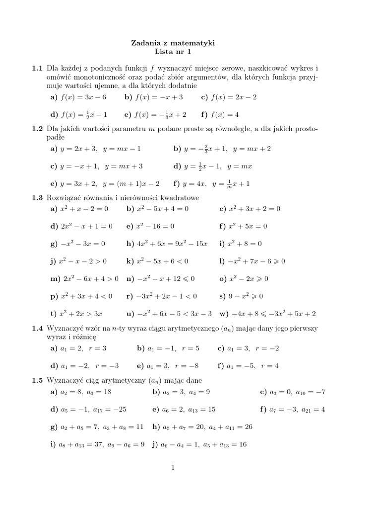 Zad Mat Oceanografia | PDF