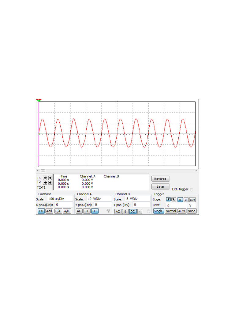 Hartley Oscillator | PDF