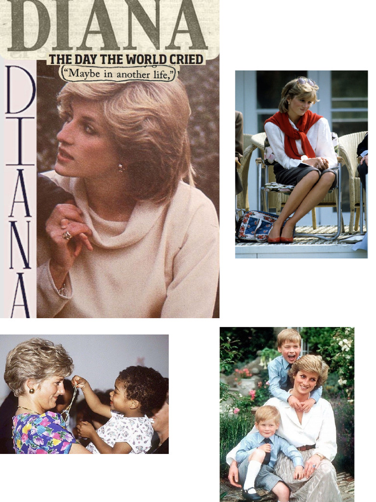 Princess Diana | PDF