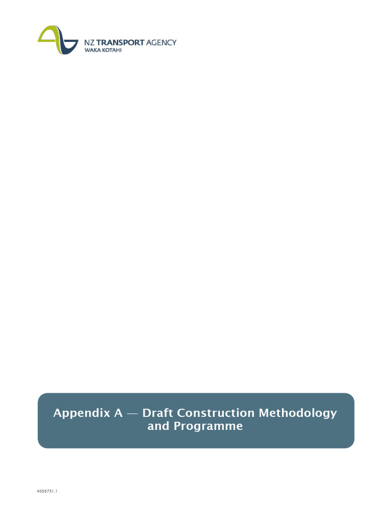 Cemp Appendix A | Download Free PDF | Deep Foundation | Concrete