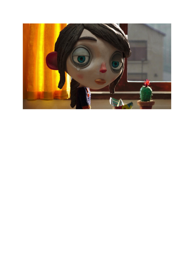 Ma Vie de Courgette-Pictures | PDF