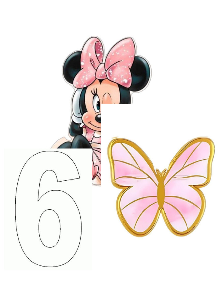 Minnie Rosa Claro | PDF