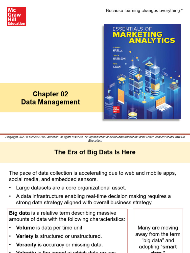 Hair EOMA 1e Chap002 PPT | PDF | Databases | Apache Hadoop