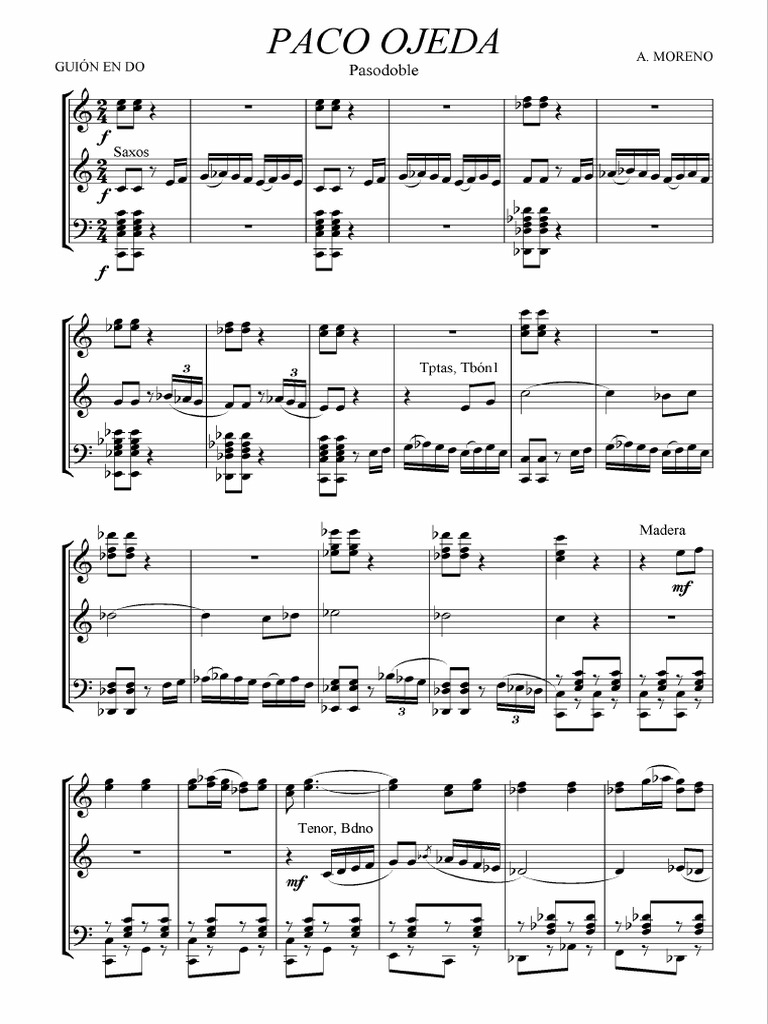 Paco Ojeda | PDF