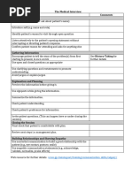 Tracheostomy Care Checklist | PDF | Home & Garden | Wellness