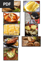 10 Recetas Lencas | PDF | Maíz | Comida y bebida