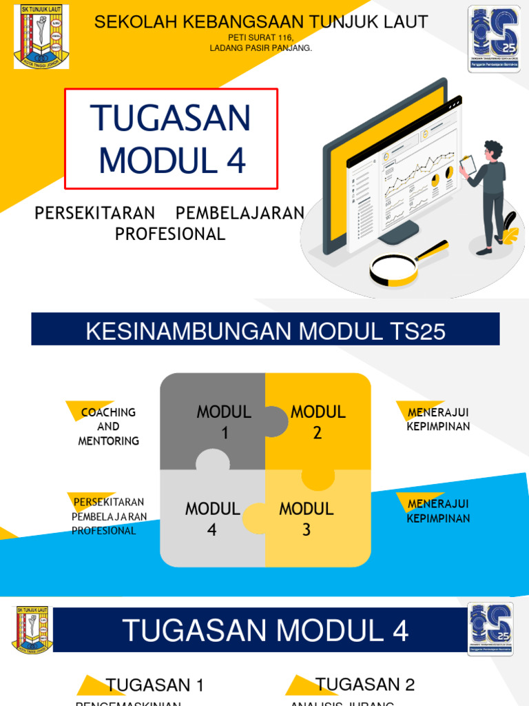 Tugasan Modul 4 | PDF