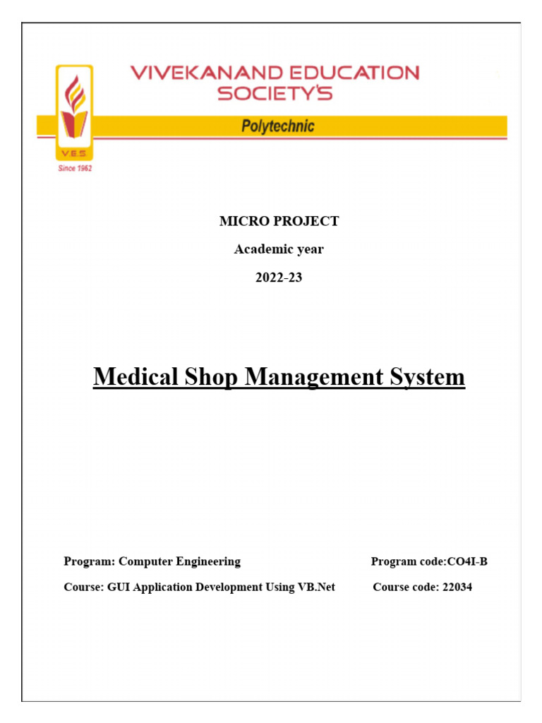 Gad MP 16 | PDF | Databases | Software Engineering