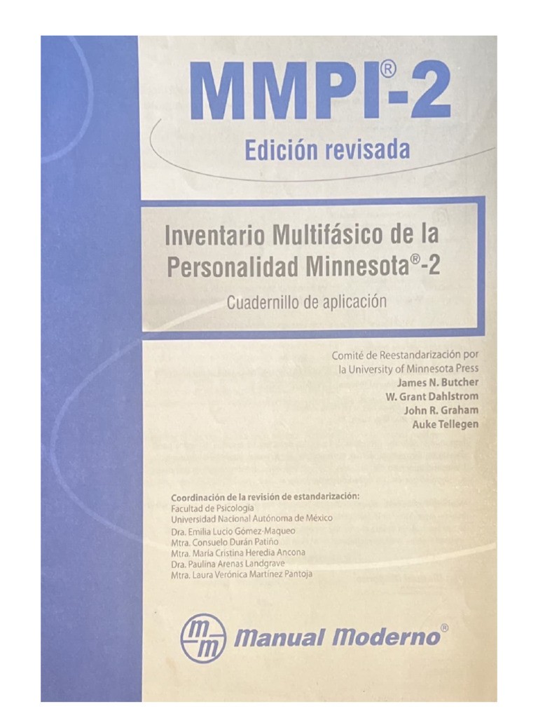 Mppi - 2 Prueba Completa | PDF