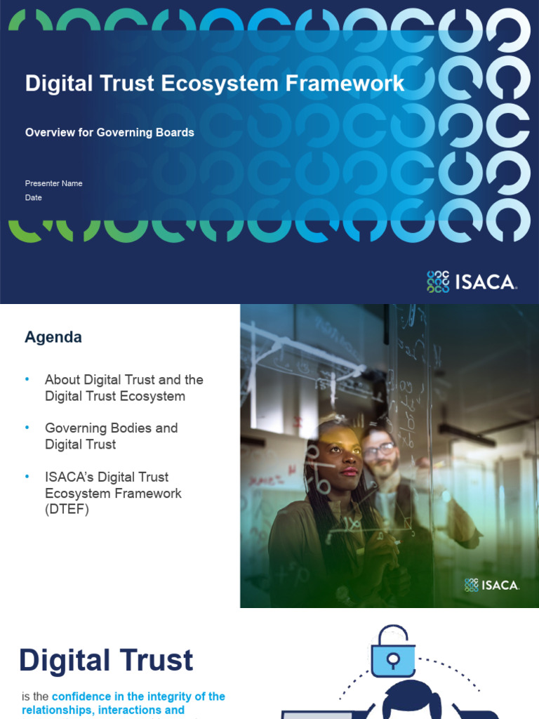 DTEF Overview For Governing Boards | PDF | Risk | Governance