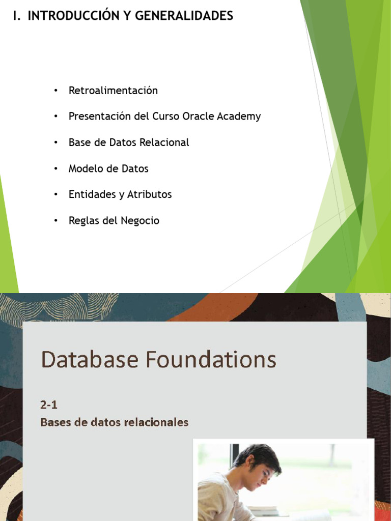 Basesde datos Completo_IIIE | PDF | Bases de datos | Base de datos ...