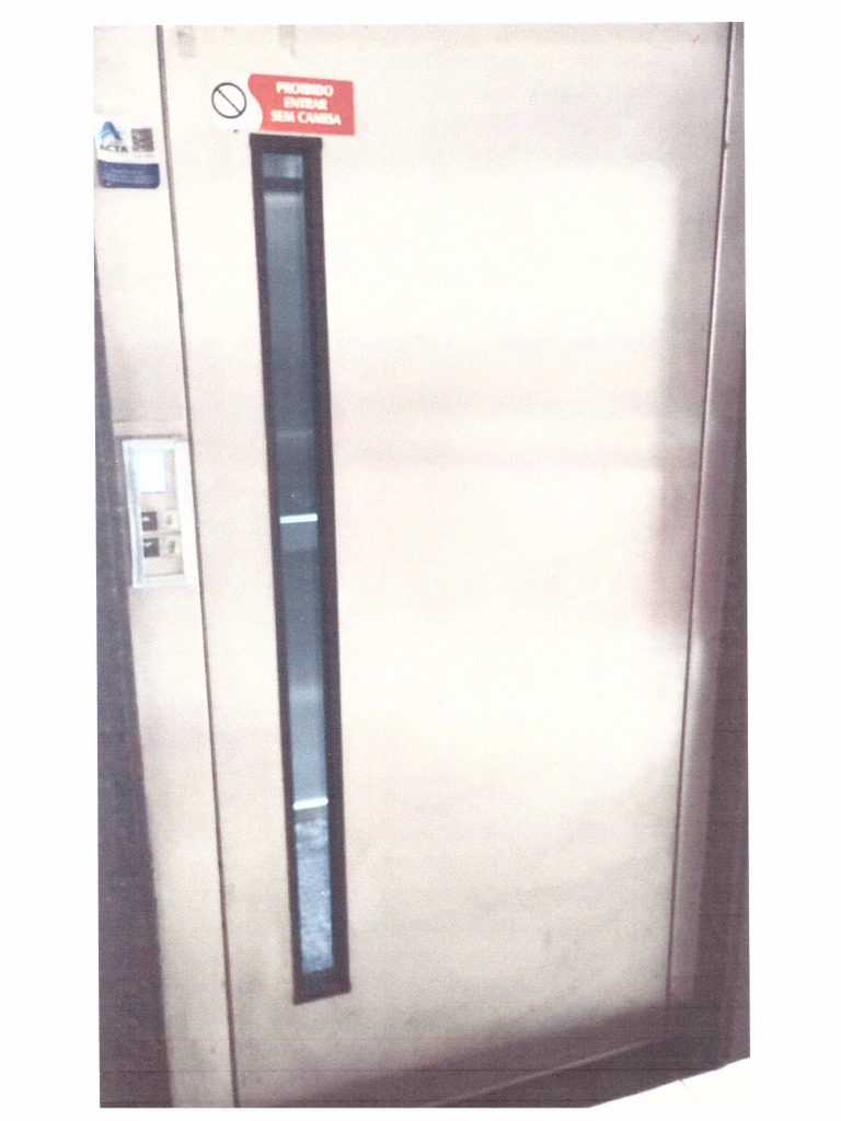 Fotos Elevador | PDF