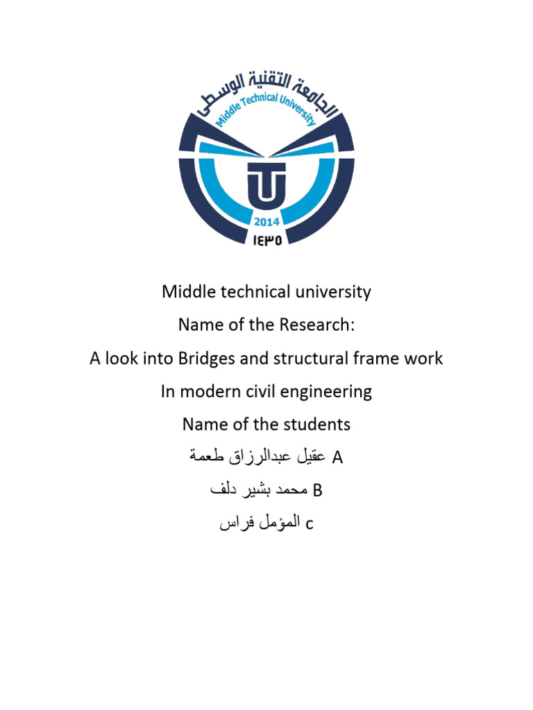 A Look Into Structural Engineering Mtu | PDF | Bridge | Wire