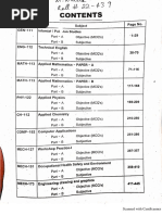 PRC BWCS-1 Model Paper ICAP Official-1 | PDF