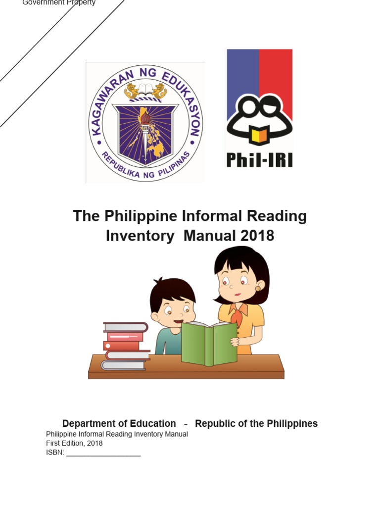 Phil-Iri Full Package V1revised-2018 | PDF | Reading Comprehension ...