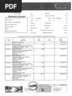 FAB Current Account Fees and Charges | PDF | Debit Card | Transaction ...