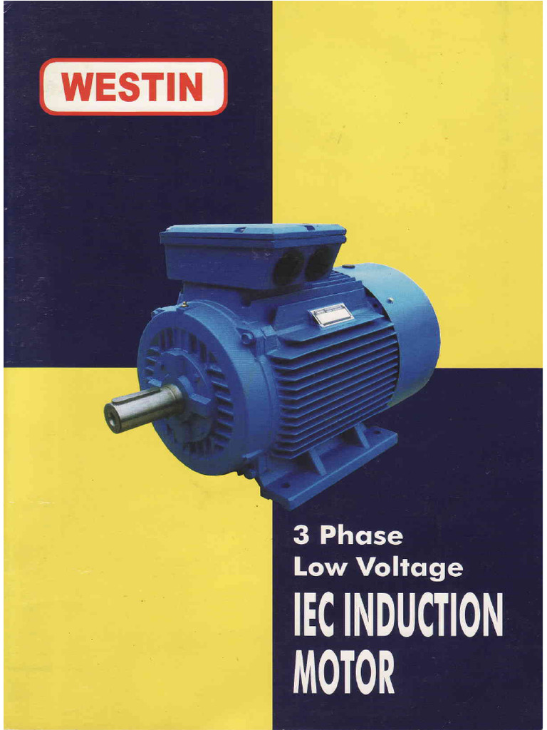 Westin Motor | PDF