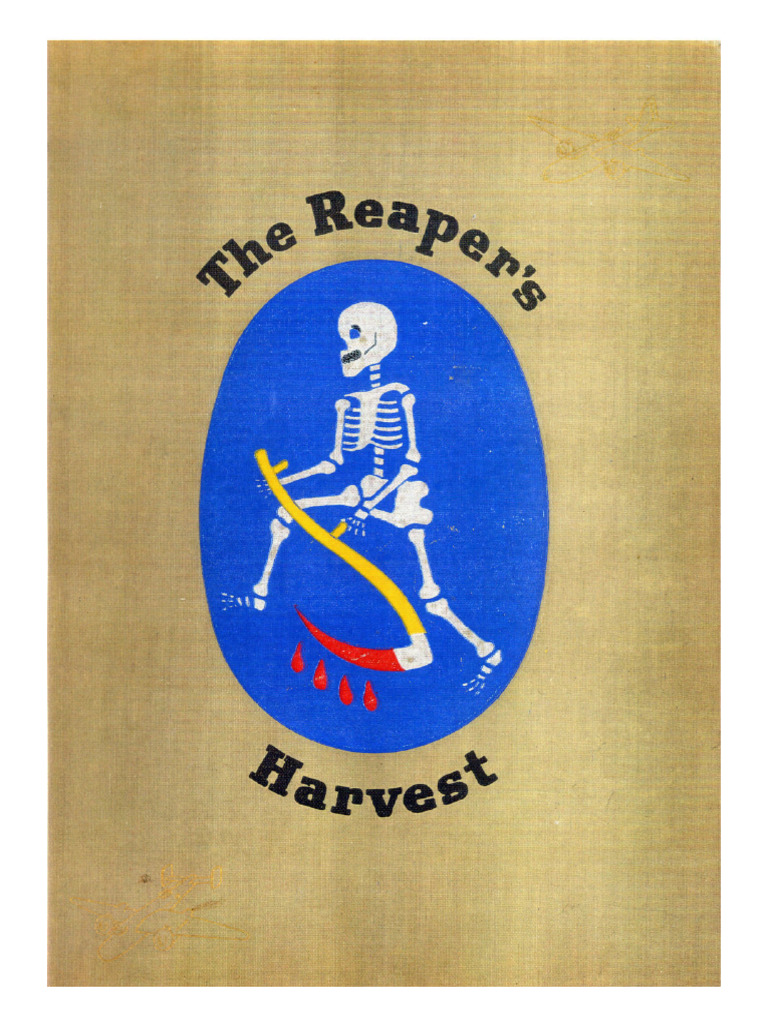 The Reaper's Harvest | PDF