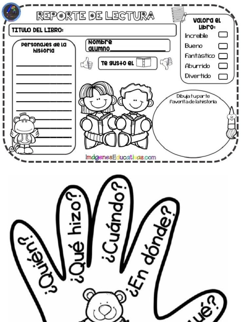 Reportes de Lecturas | PDF