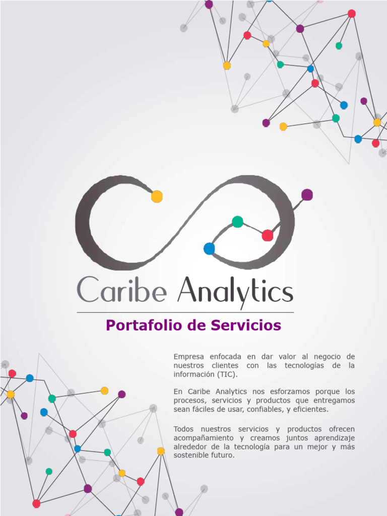 01 Portafolio de Servicios | PDF | Software | Ingeniería de software