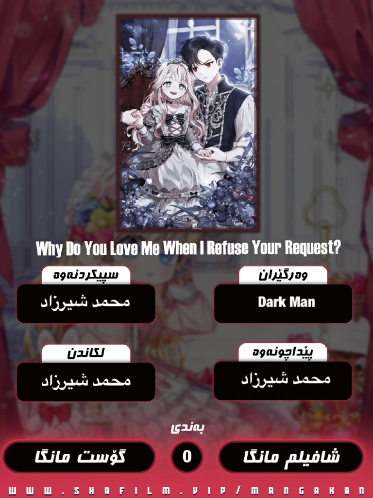 Why Do You Love Me When I Refuse Your Request 0 | PDF