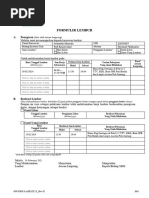 Form Lembur | PDF