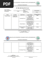 Module 1 - Personality Development | PDF | Id | Psychoanalytic Theory